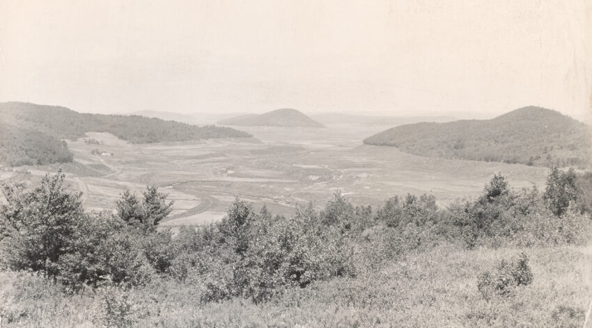 Home | Quabbin Reservoir | Swift River Valley Drowned Towns History